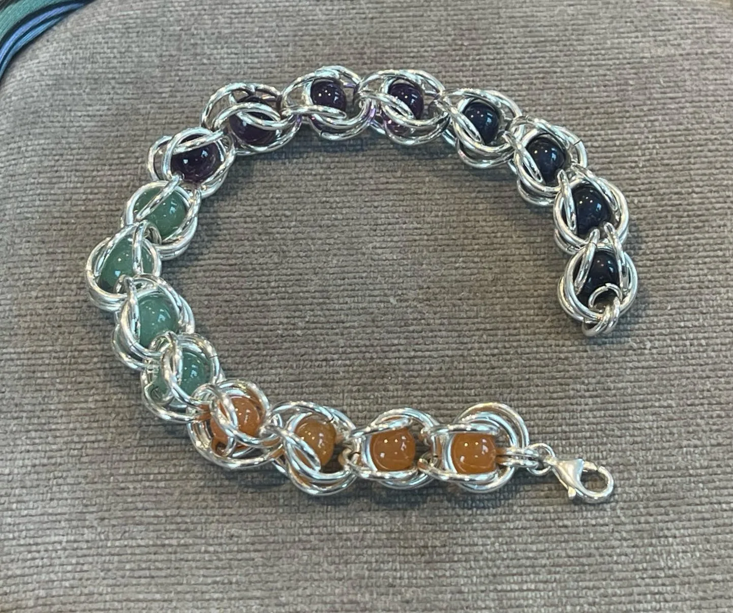 captured bead - The Howard County Arts Council